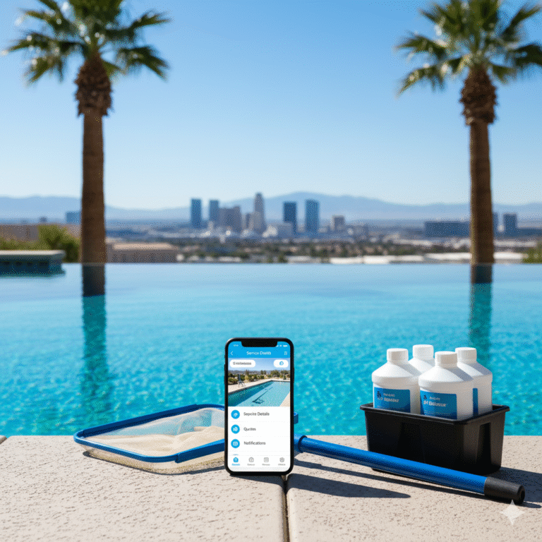 How Skimmer Pool Service Software Transforms Efficiency | PoolStar